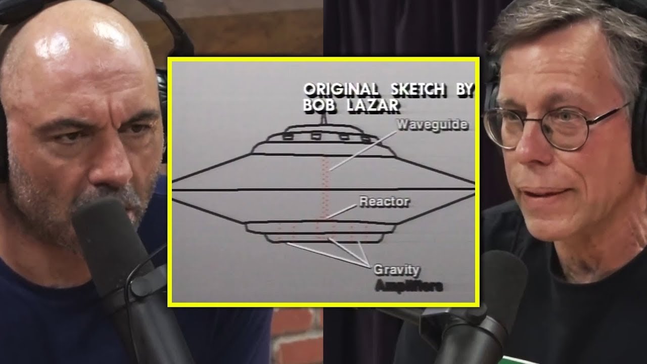 A Classified UFO Project: Non-existent Power and Propulsion System ...