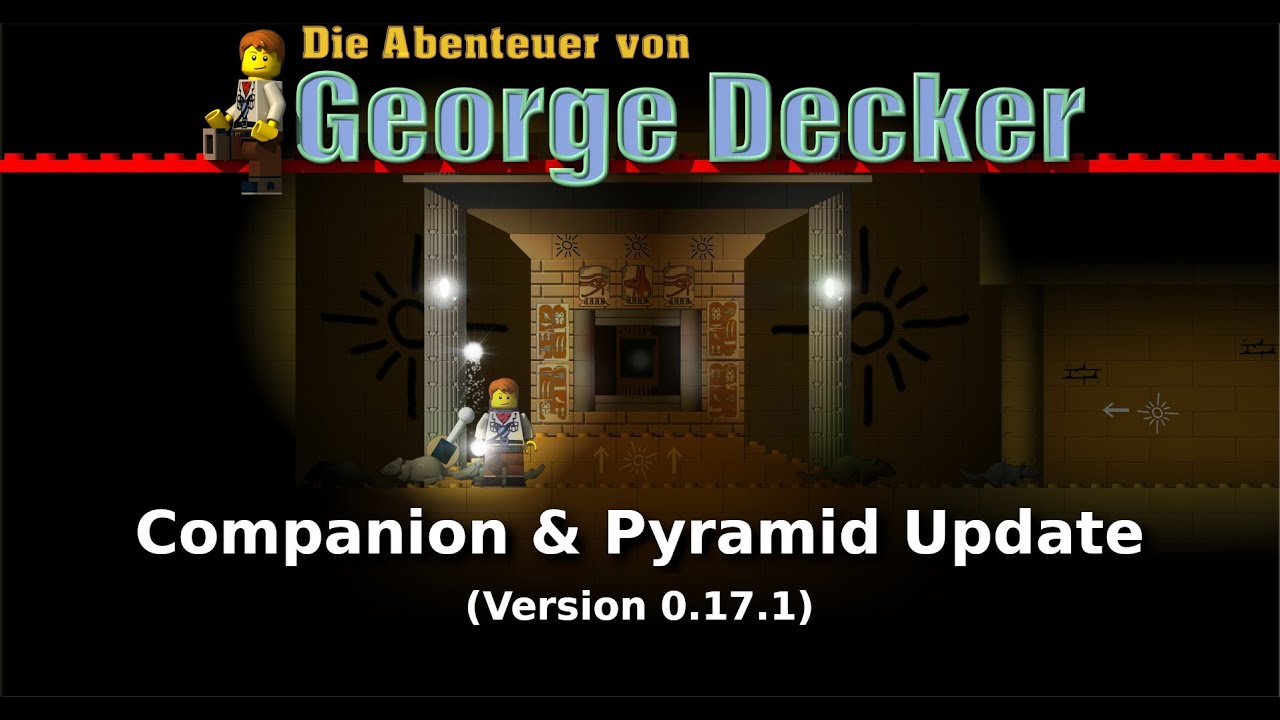 George Decker - Companion + Pyramid Update (Version 0.17.1) - YouTube