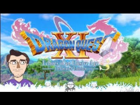 Dragon Quest 11S: Let's Find More Lost Parentss- Silver Rooster - YouTube
