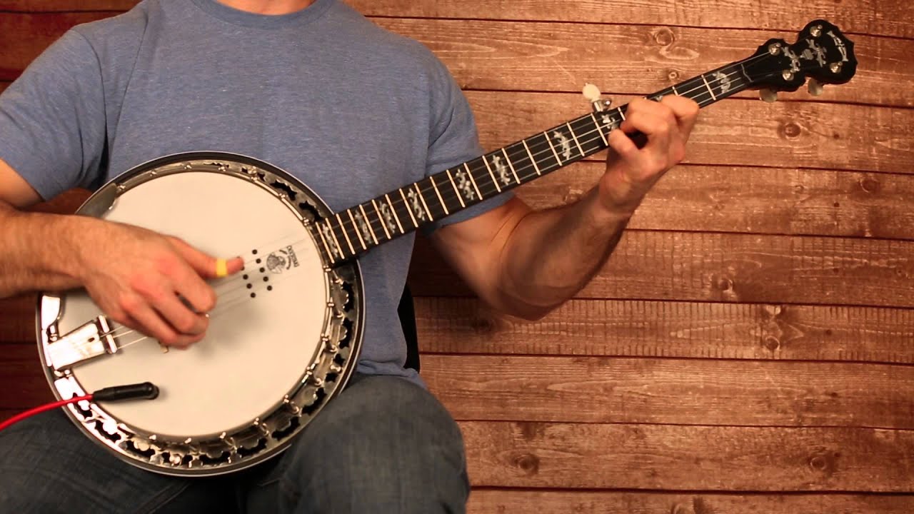 Mumford and Sons "The Boxer" Banjo Lesson (With Tab) - YouTube