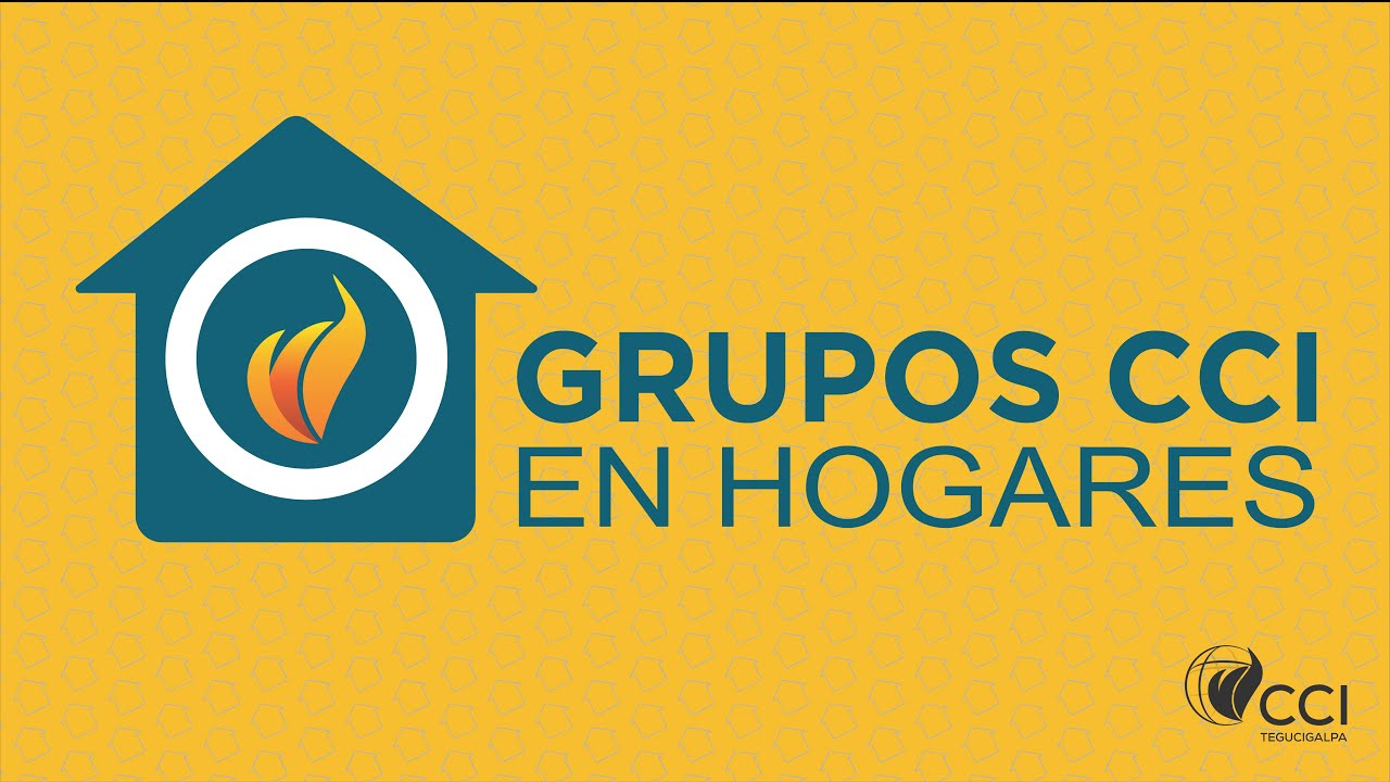 Grupos CCI en Hogares Lugar Para Crecer - YouTube