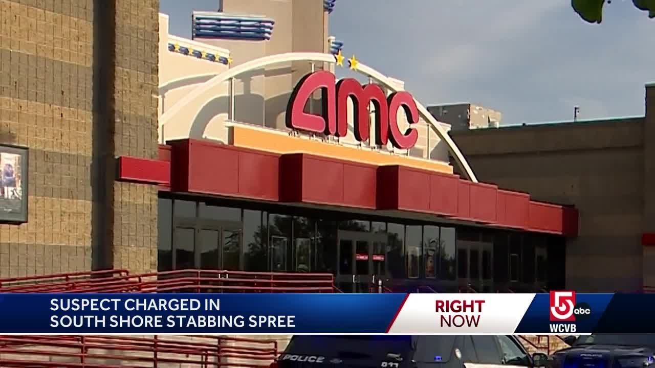 AMC responds after 4 girls stabbed in movie theater - YouTube
