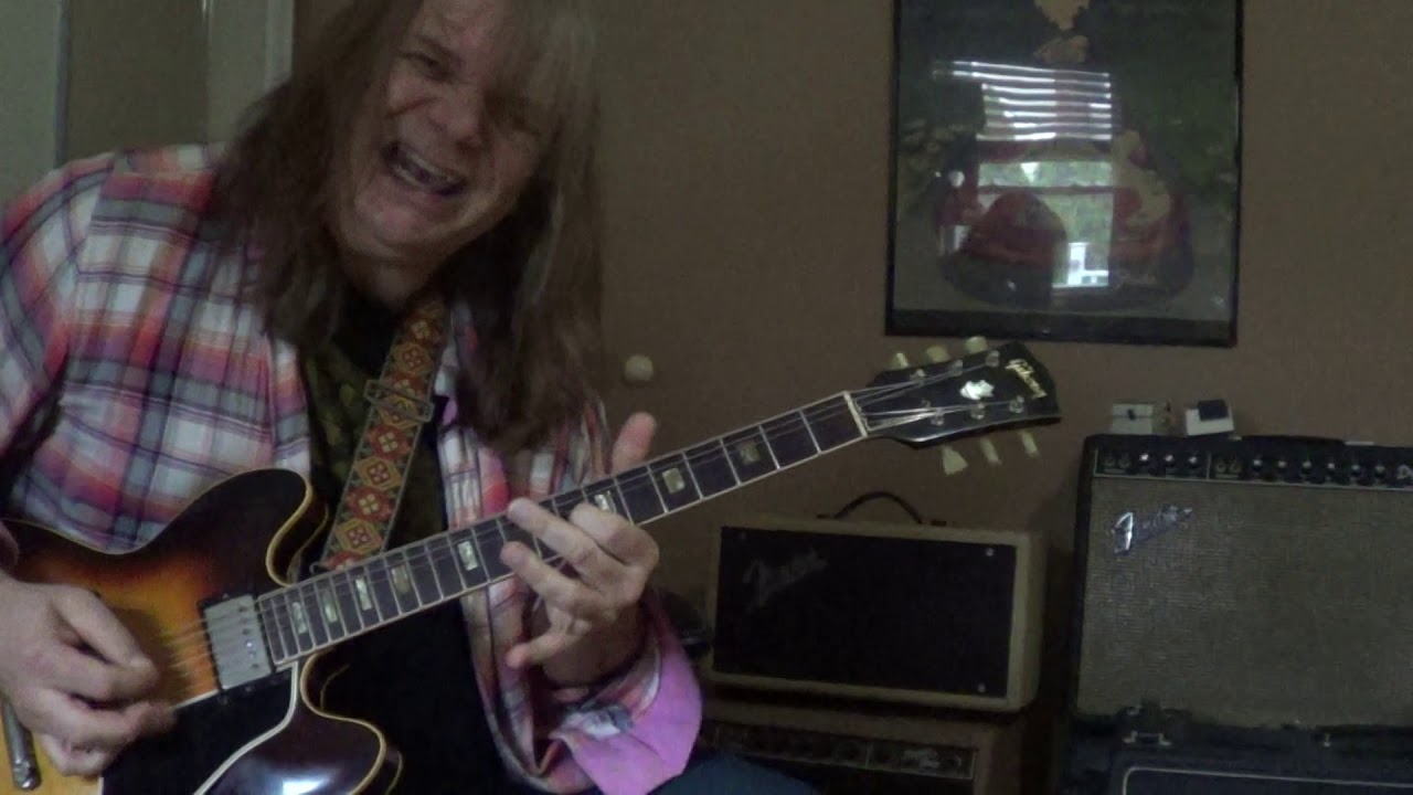 Guy Valic..."Caledonia" - YouTube