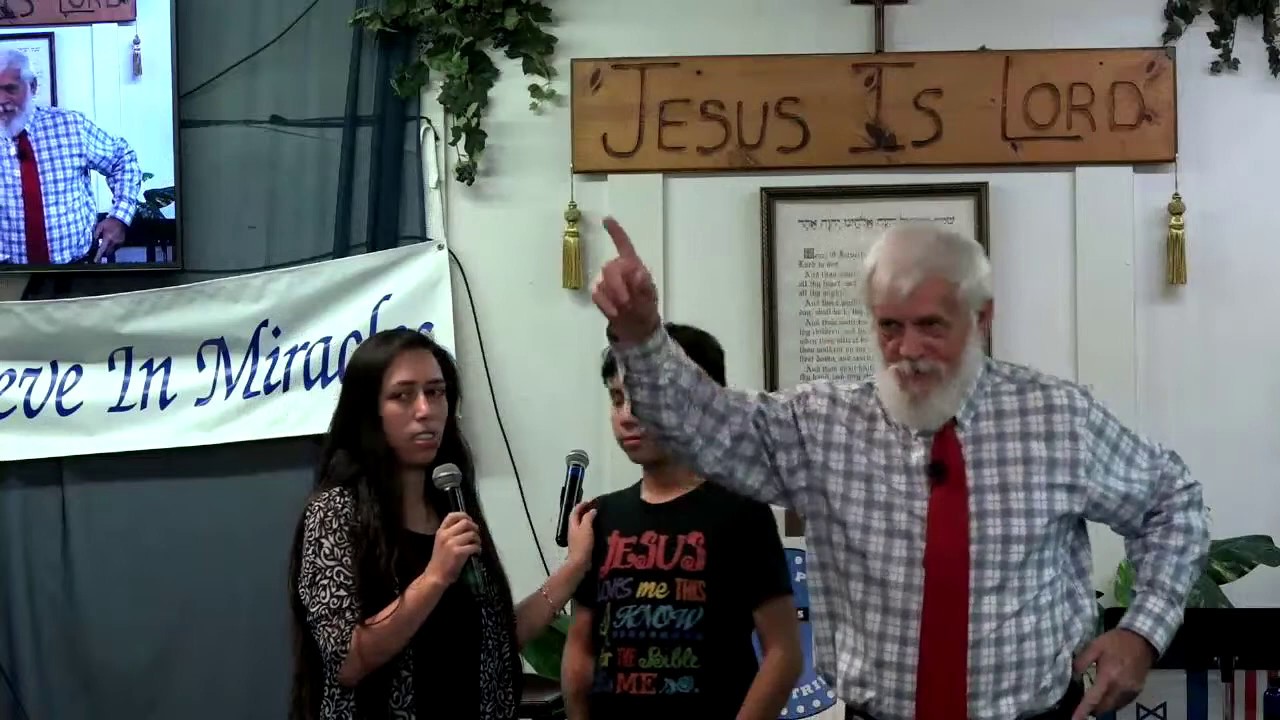 “Lordship Of Jesus” Pastor Ken - YouTube