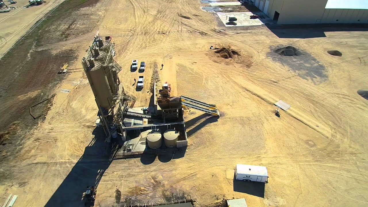 Hess Services - Aerial #8 - YouTube