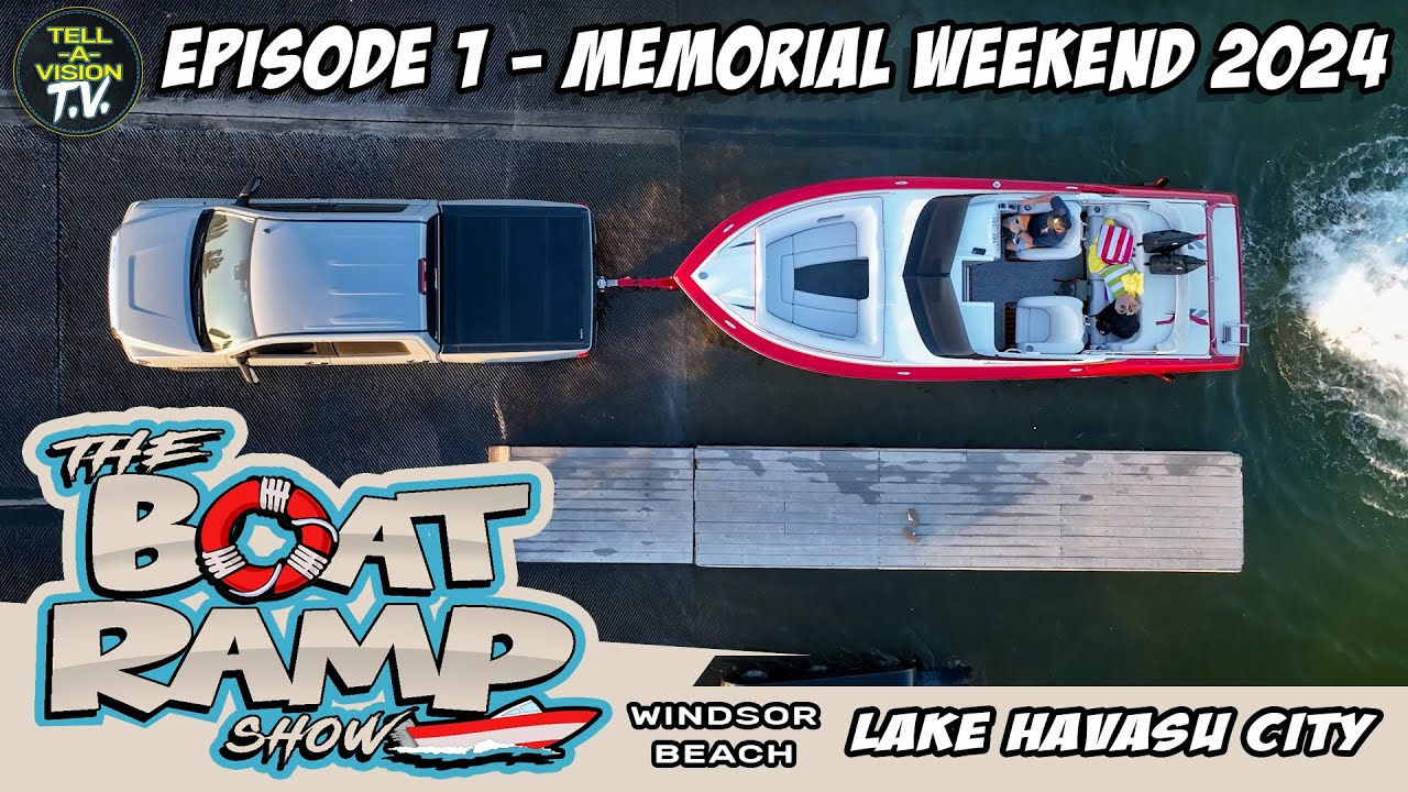 The Boat Ramp Show || Episode 1 || Memorial Weekend 2024 - YouTube