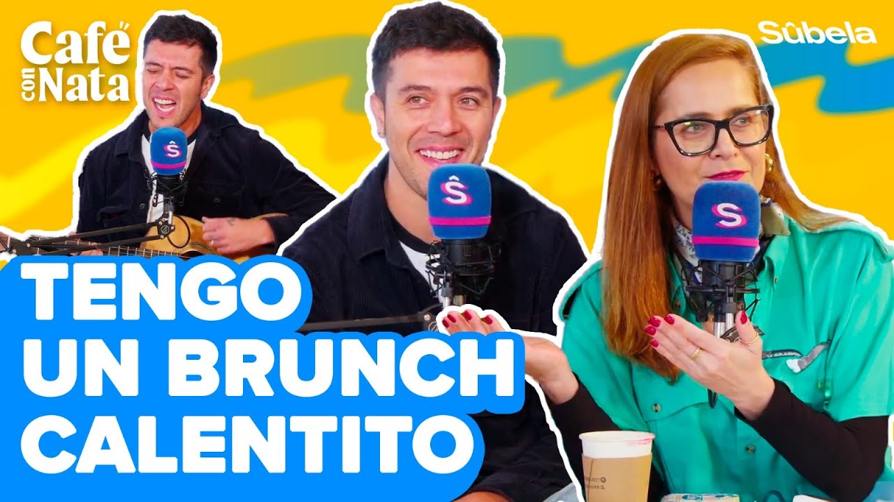 Café con Nata: Desayunando fruta, pan y café con @gepegepegepe - YouTube