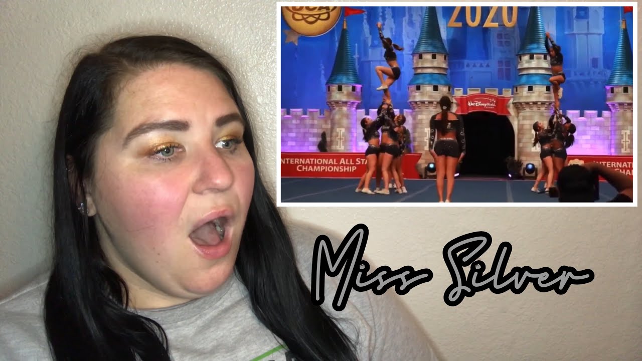 Miss Silver // UCA 2020 - YouTube