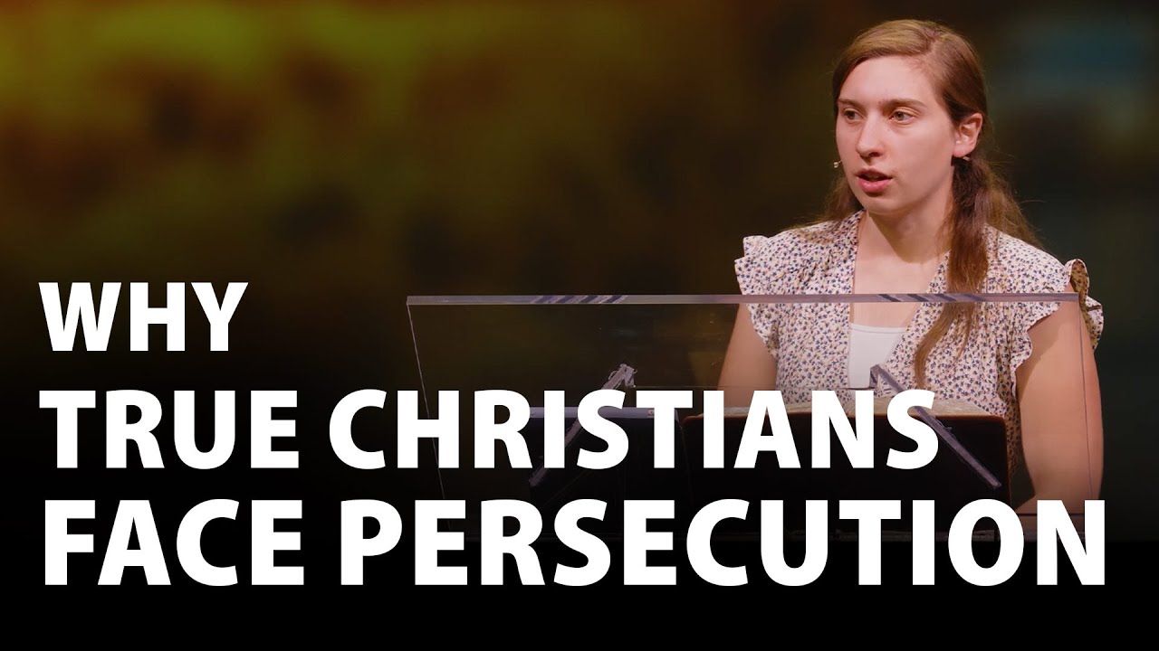 Why True Christians Face Persecution | Evangelism & The Cost of ...