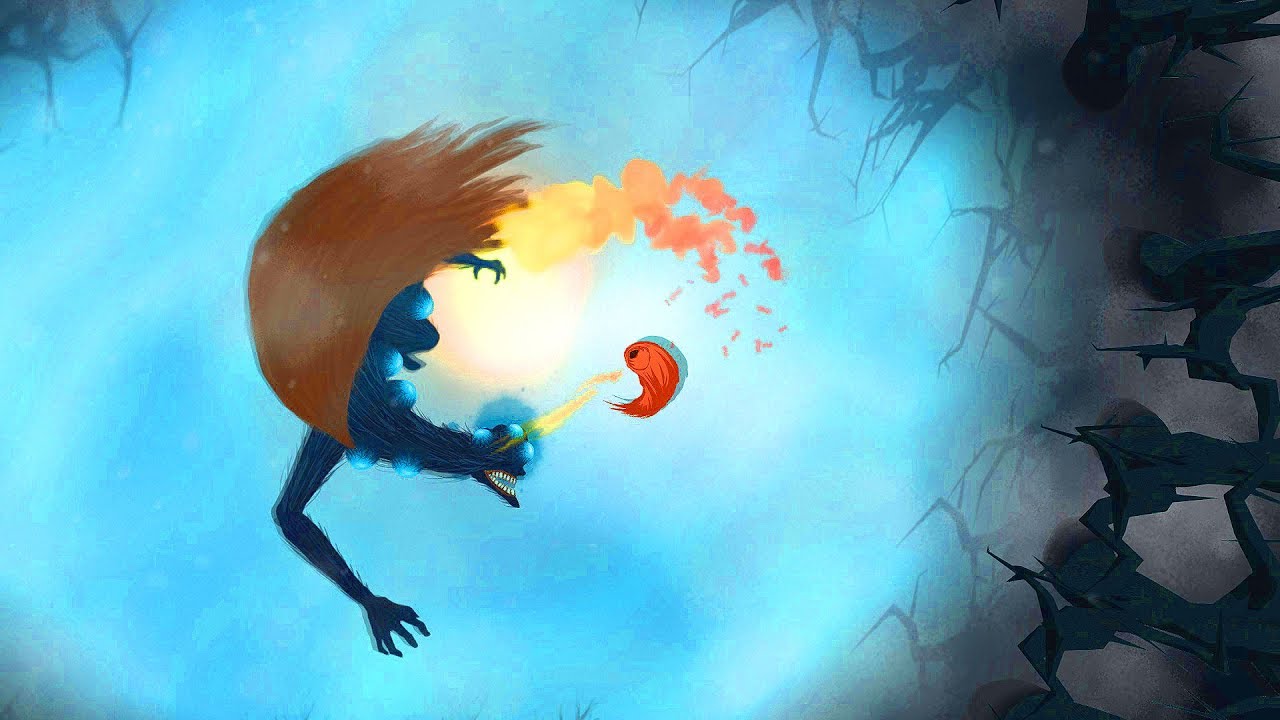The Other Half Gameplay (PC Game) HD 1080p 60FPS - YouTube