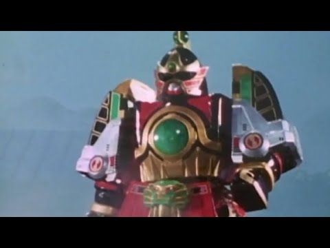 Mighty Morphin Power Rangers - The Great Bookala Escape - Megazord ...
