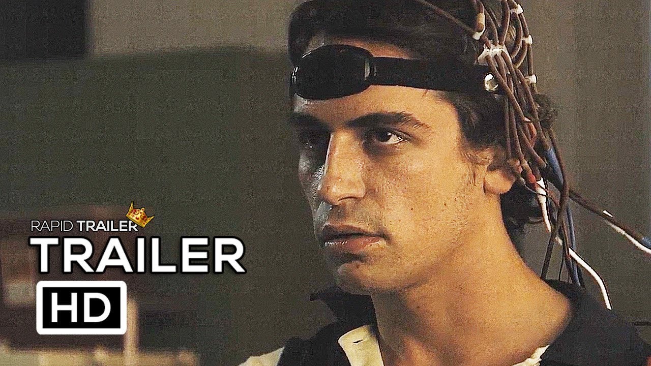 200 HOURS Official Trailer (2018) Horror Movie HD - YouTube