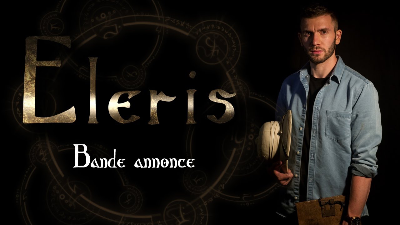 ELERIS - Bande annonce Saison pilote - YouTube