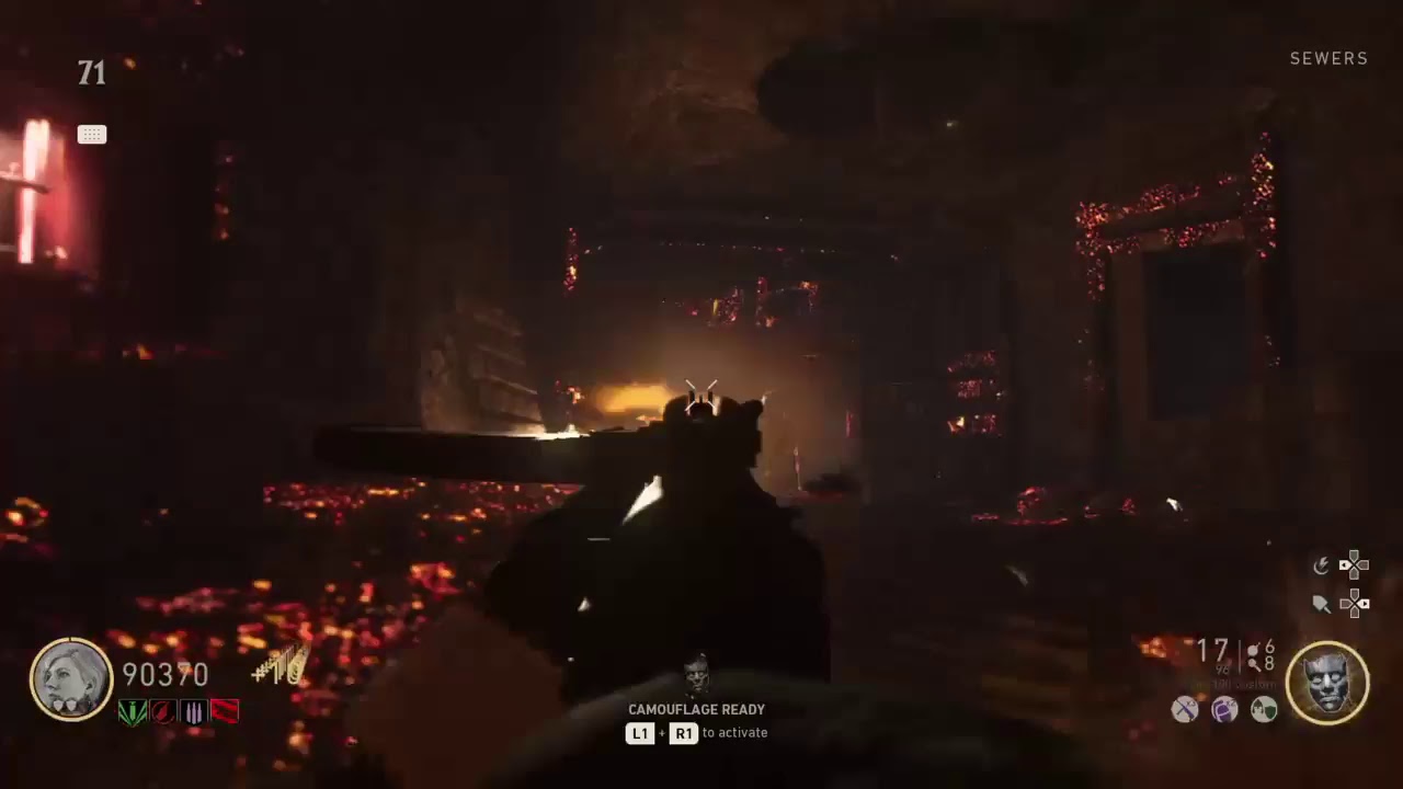 WW2 Zombies The Final Reich wave 66+ - YouTube