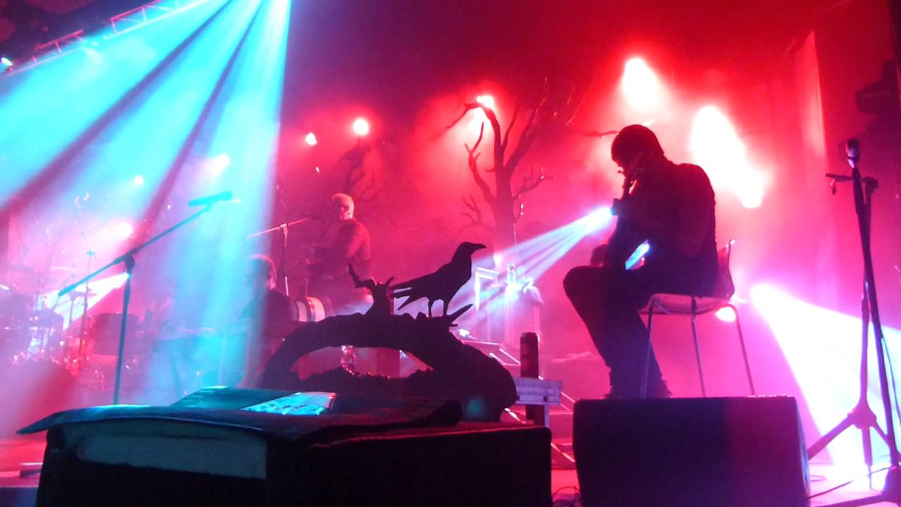 Eluveitie - Gobanno - live @ Das Zelt, Solothurn 7.10.2016 - YouTube