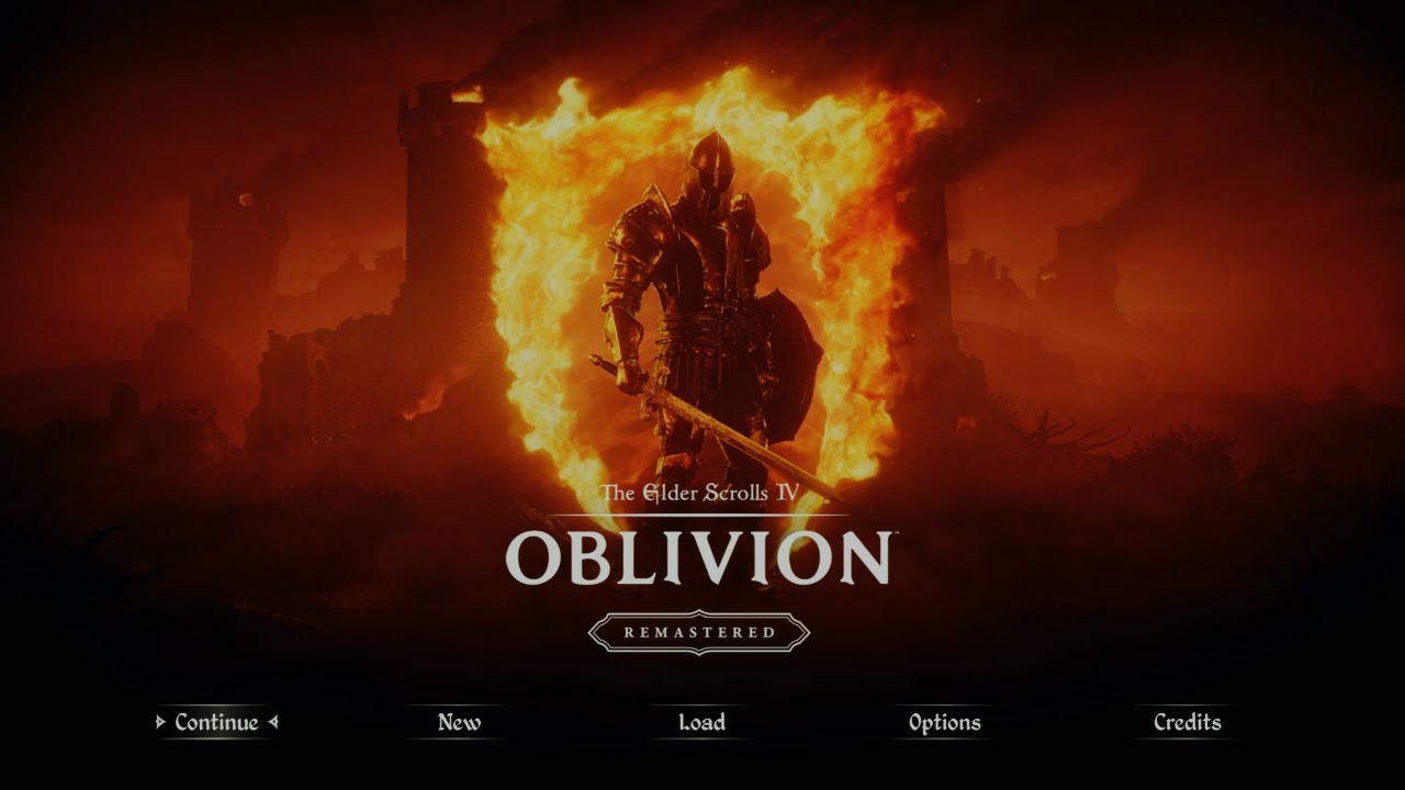 🔴I HATE Those Timber Wolves: Elder Scrolls IV: Oblivion - YouTube