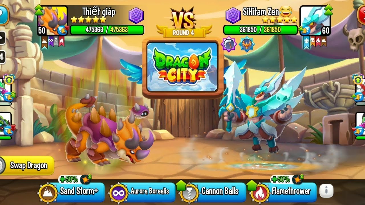 New master terra buff|Dragon City|ep14ss2|esm - YouTube