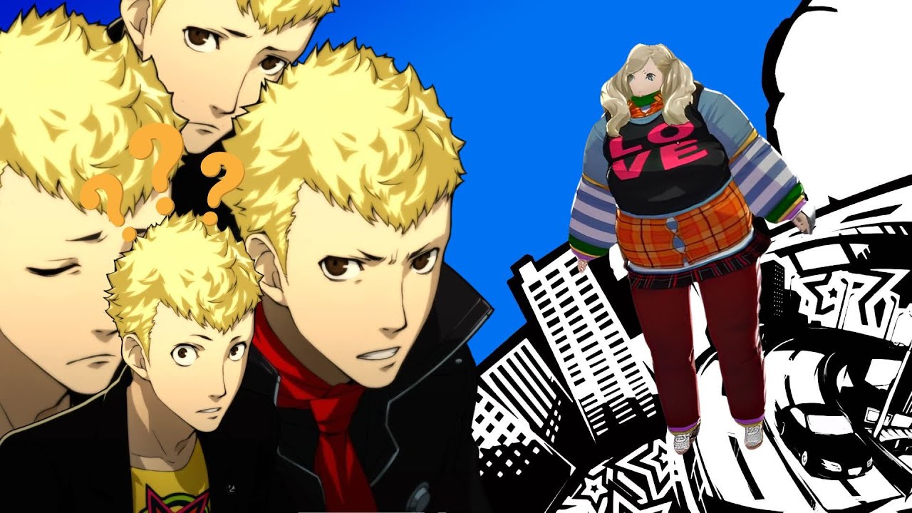 What Happened to Ann??? | Persona 5 Royal Playthrough - Part 49 - YouTube