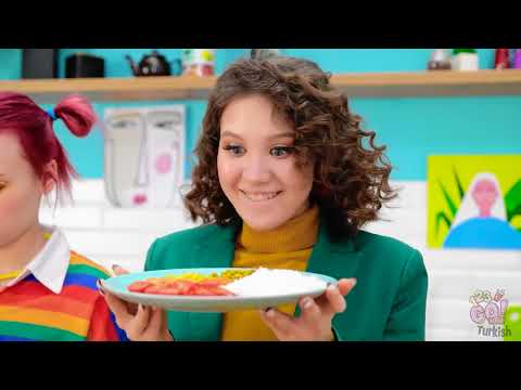 VAMPİR vs. BARBIE BEBEK BAKICISI || Dadı Hileleri Yarışması! 123 GO! FOOD Tarafından Komik Durumlar