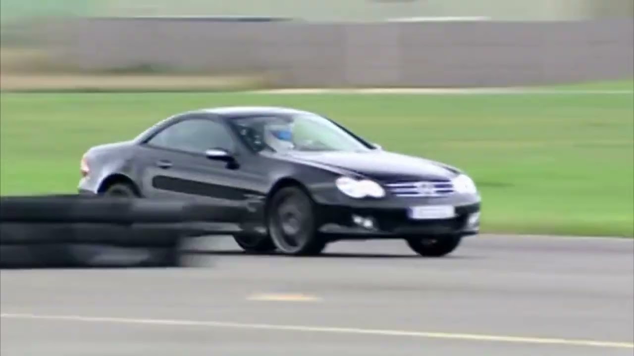 Top Gear Space Shuttle Challenge (S9E4) 15 6 - YouTube