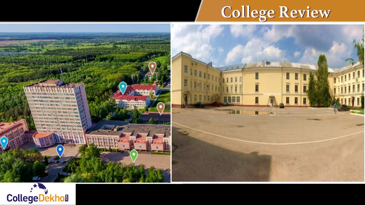 Ukrainian Universities (Donetsk National University & Sumy State ...