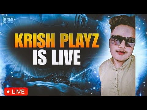 Morning Stream With Krish PLAYZ 🔥 - YouTube