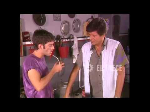 Carlín Calvo y Pablo Rago recuerdan \