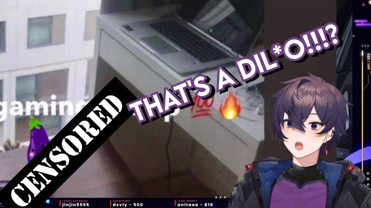 Is That A Di*do!! 【Shxtou 】 - YouTube