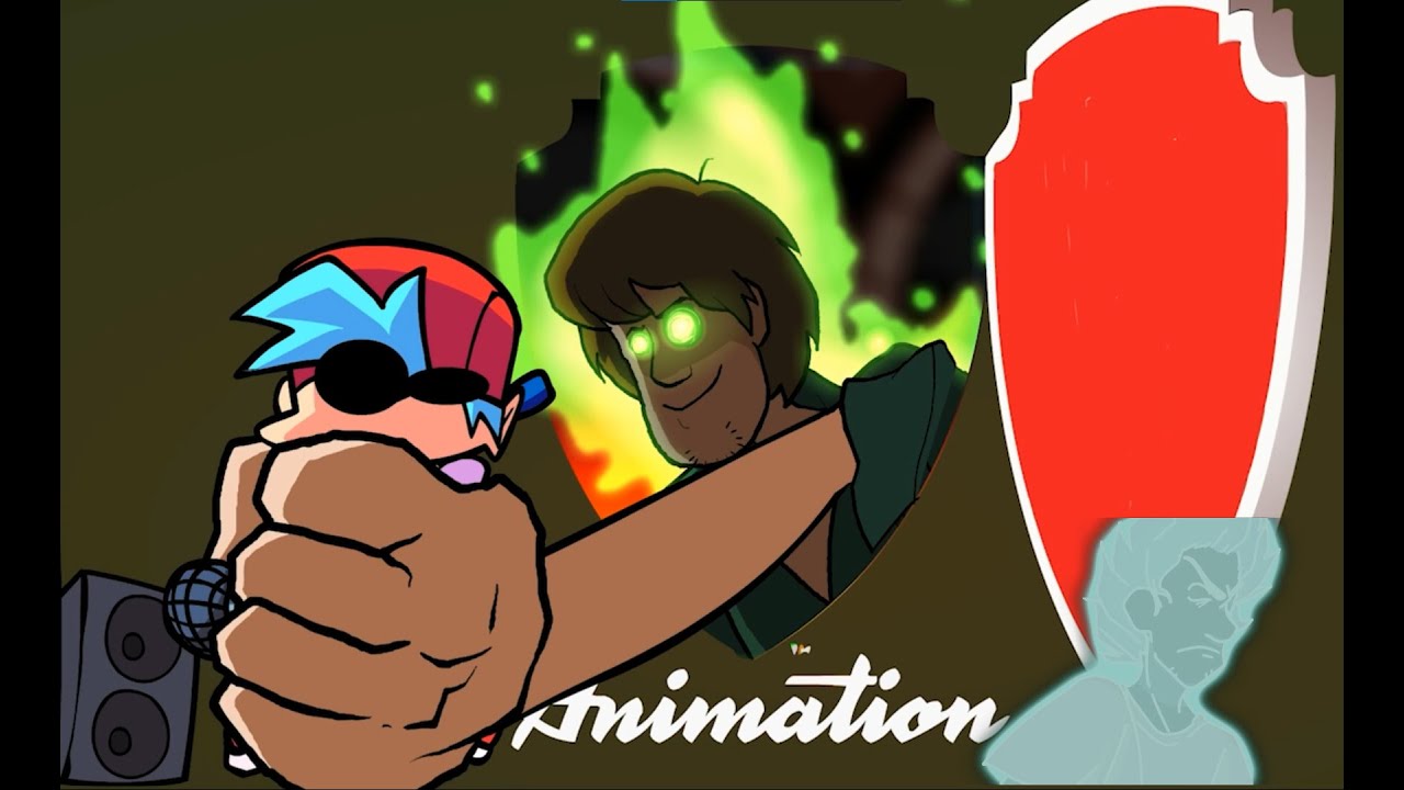 The New Shaggy Mod Update Is A Force To Be Reckoned With. - YouTube