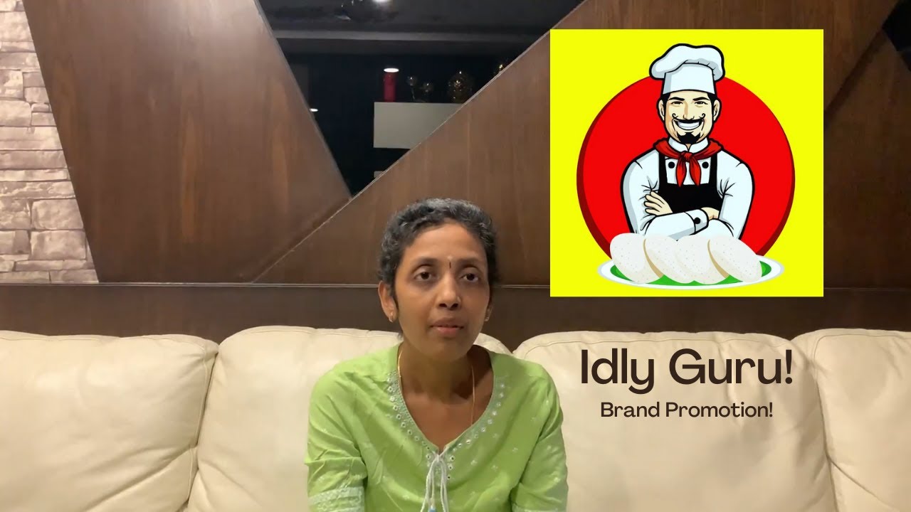 Idly Guru! - YouTube