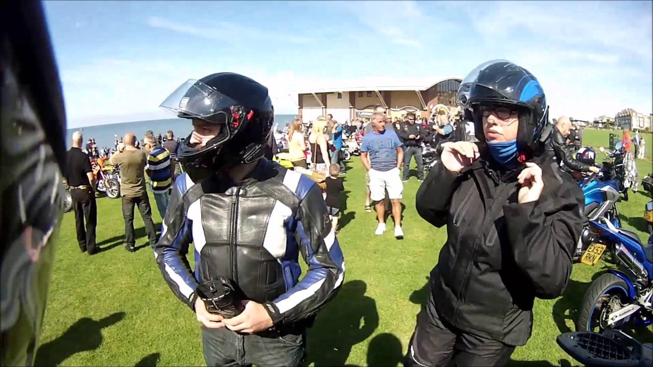 Skeggy's Hunstanton Run - YouTube