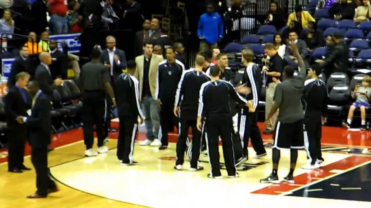 Brooklyn Nets Starting 5 - YouTube