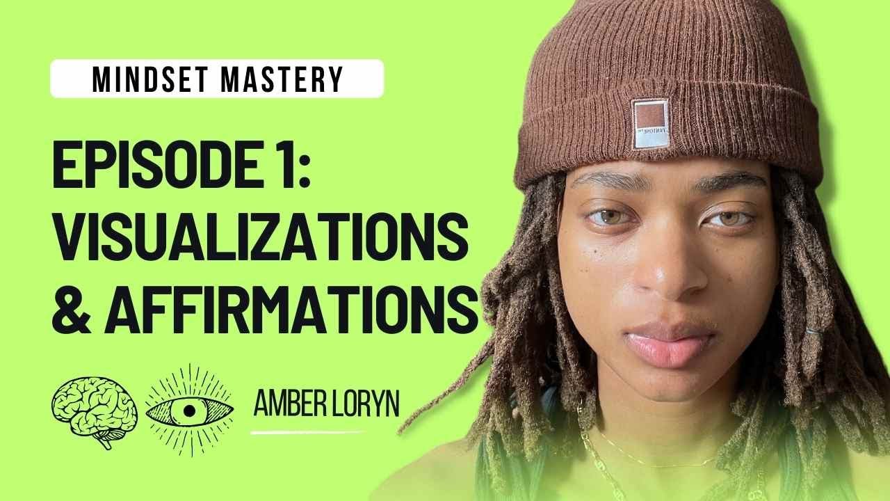 How to Stop LIMITING Your Potential | Visualizations & Affirmations: Mindset Mastery (Ep 1 ...