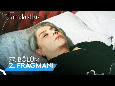 Camdaki Kız 77. Bölüm 2. Fragmanı | Hakkım Sana Helal Olsun Rafet!