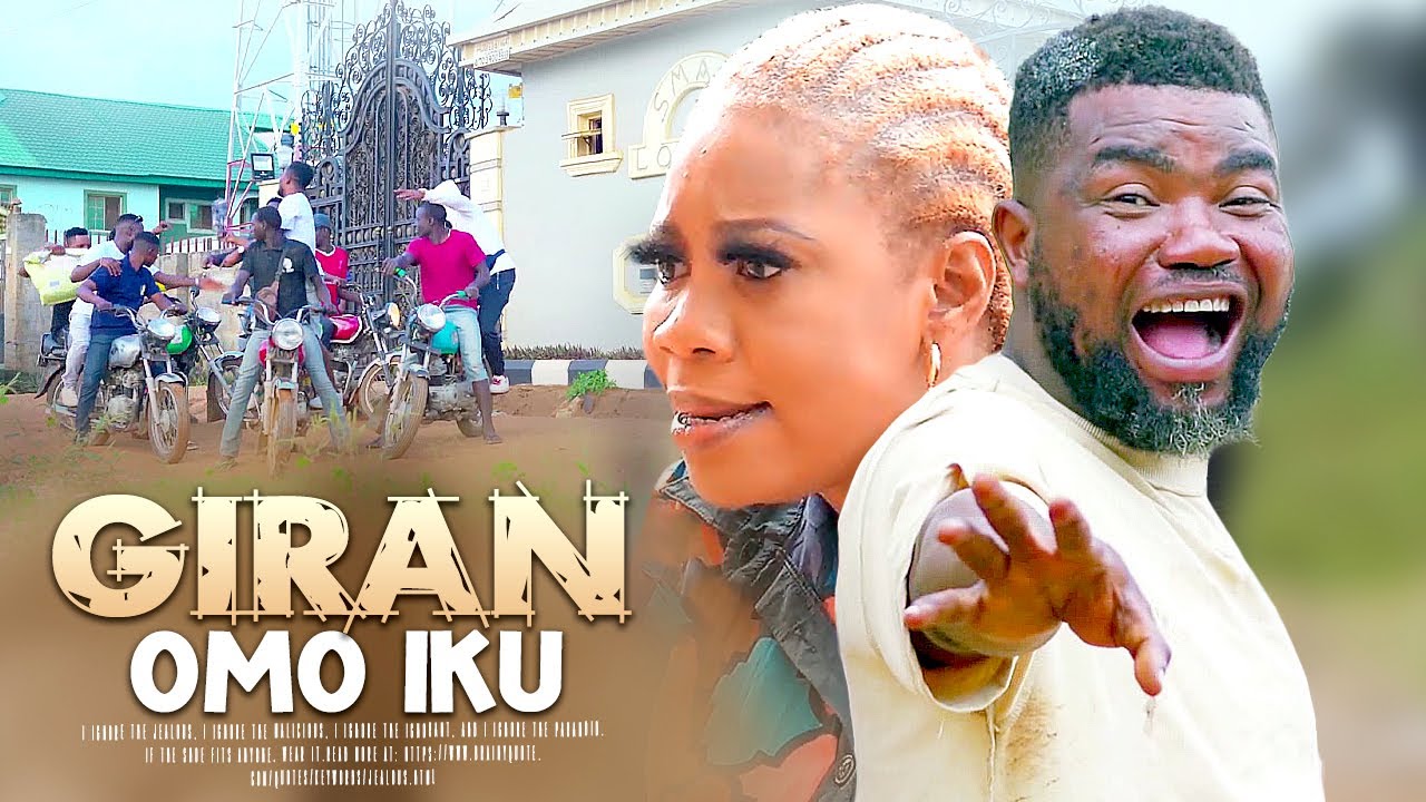GIRAN OMO IKU | Wunmi Toriola | Latest Yoruba Movies 2024 New Release ...