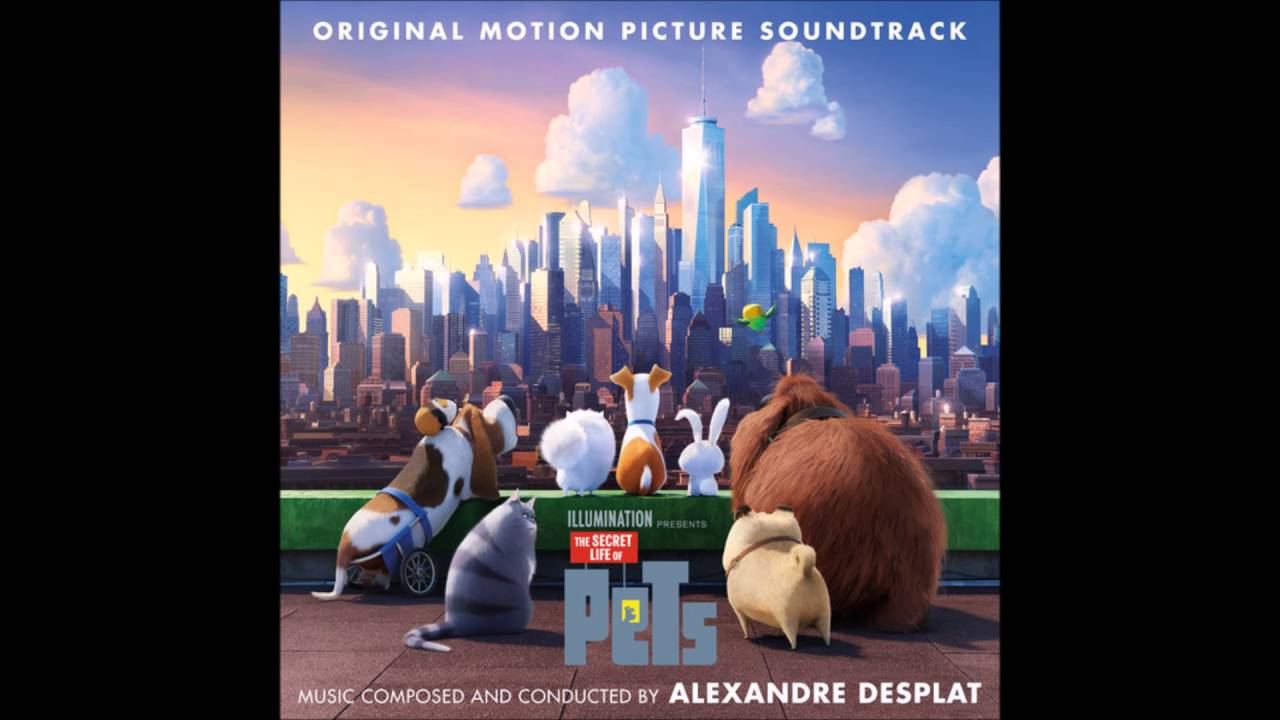 The Secret Life Of Pets (Soundtrack) - The Viper - YouTube