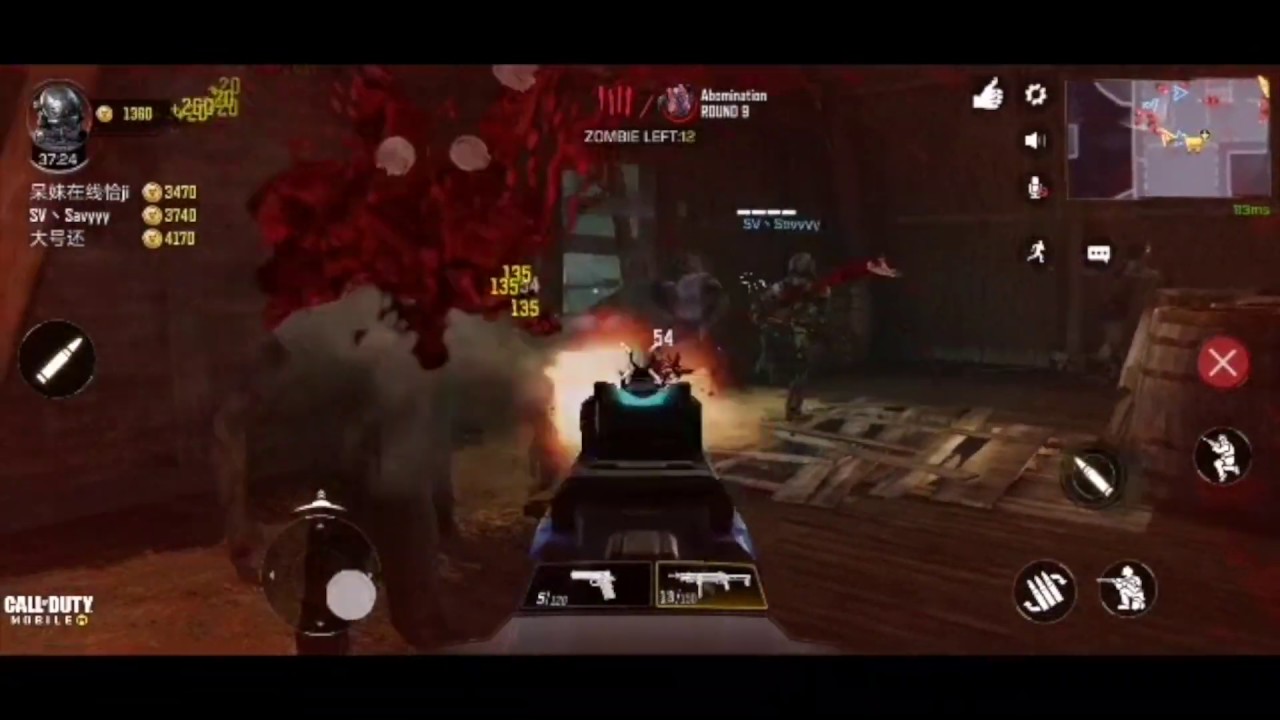 How To Play Call of Duty Mobile Zombies BETA NOW. - YouTube