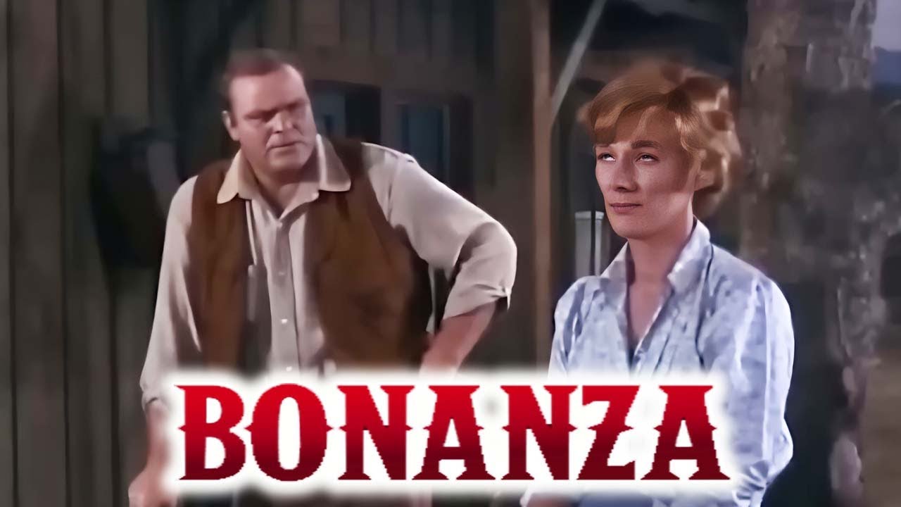 Bonanza - The Sound of Sadness - Western Series - FULL EPISODES - The ...