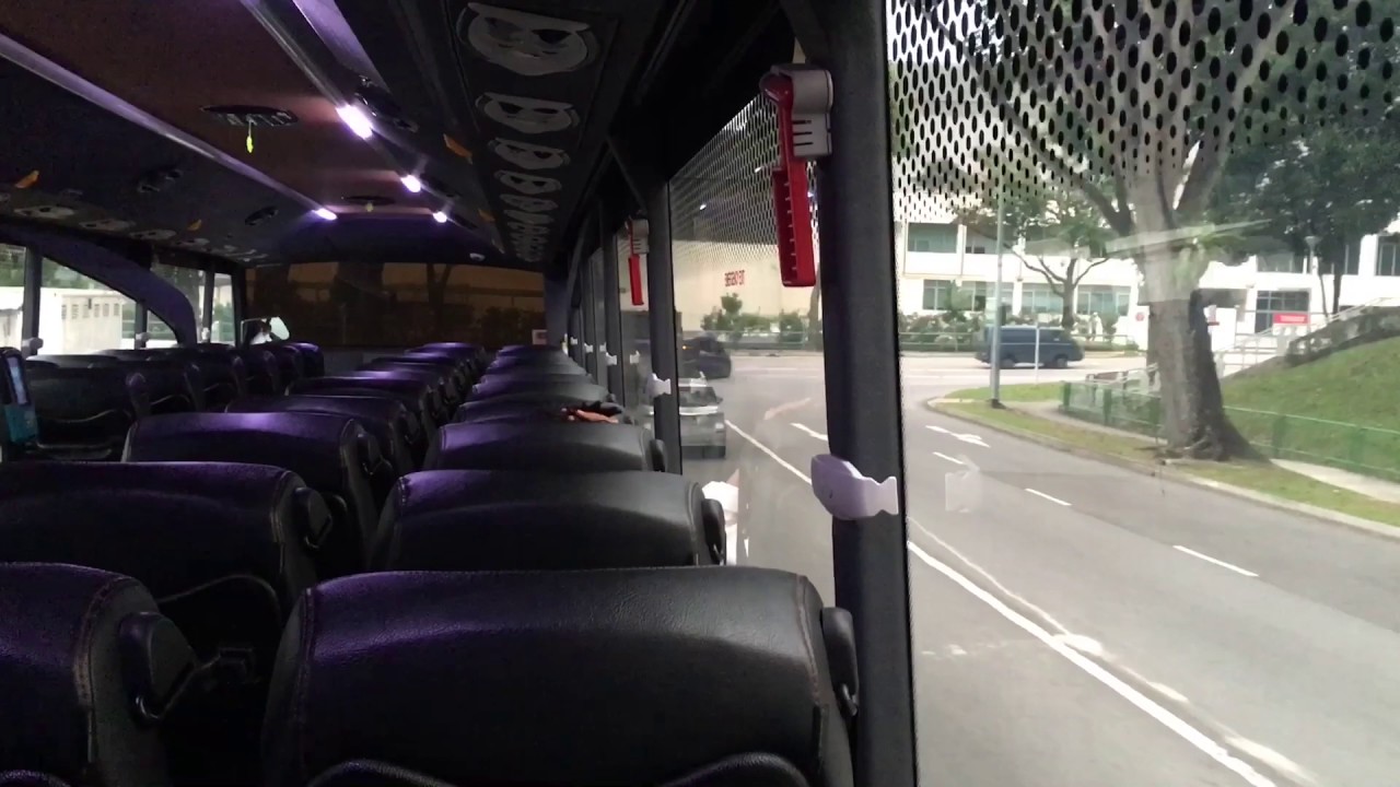 [Rui Feng Chartered] Scania K360IB | PC7799C on PPSS 903P - YouTube