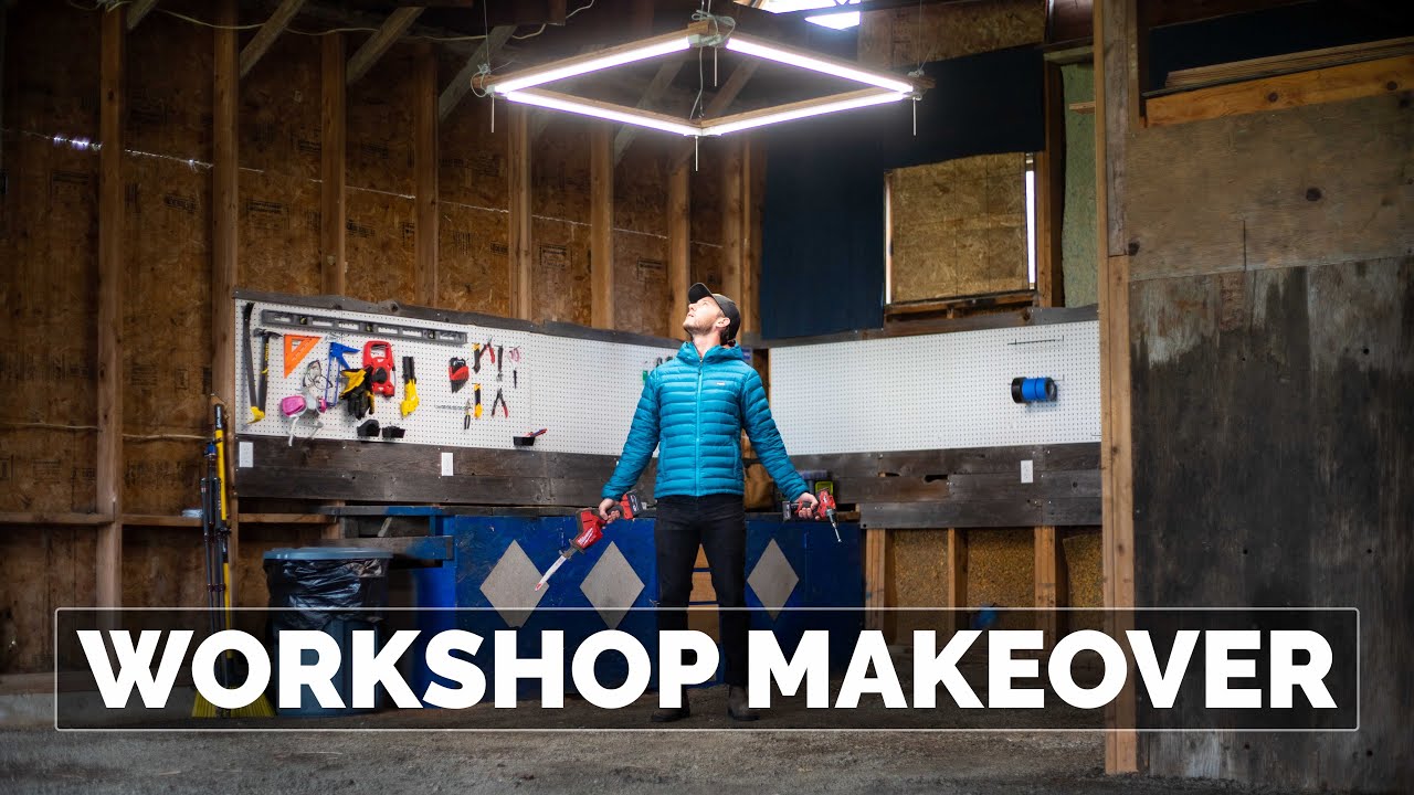 1 Week Workshop Transformation - YouTube