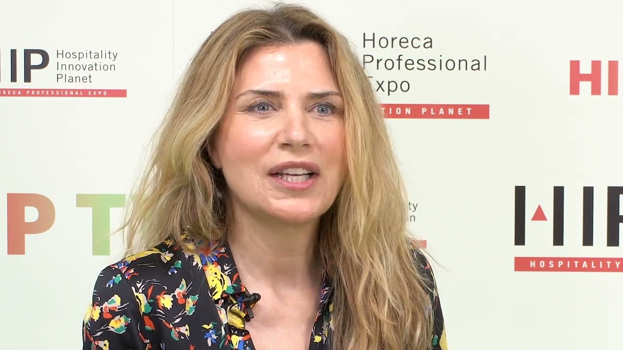 Entrevista a Sandra Segimón, Presidenta de Grupo Sushita, en HIP 2022 ...