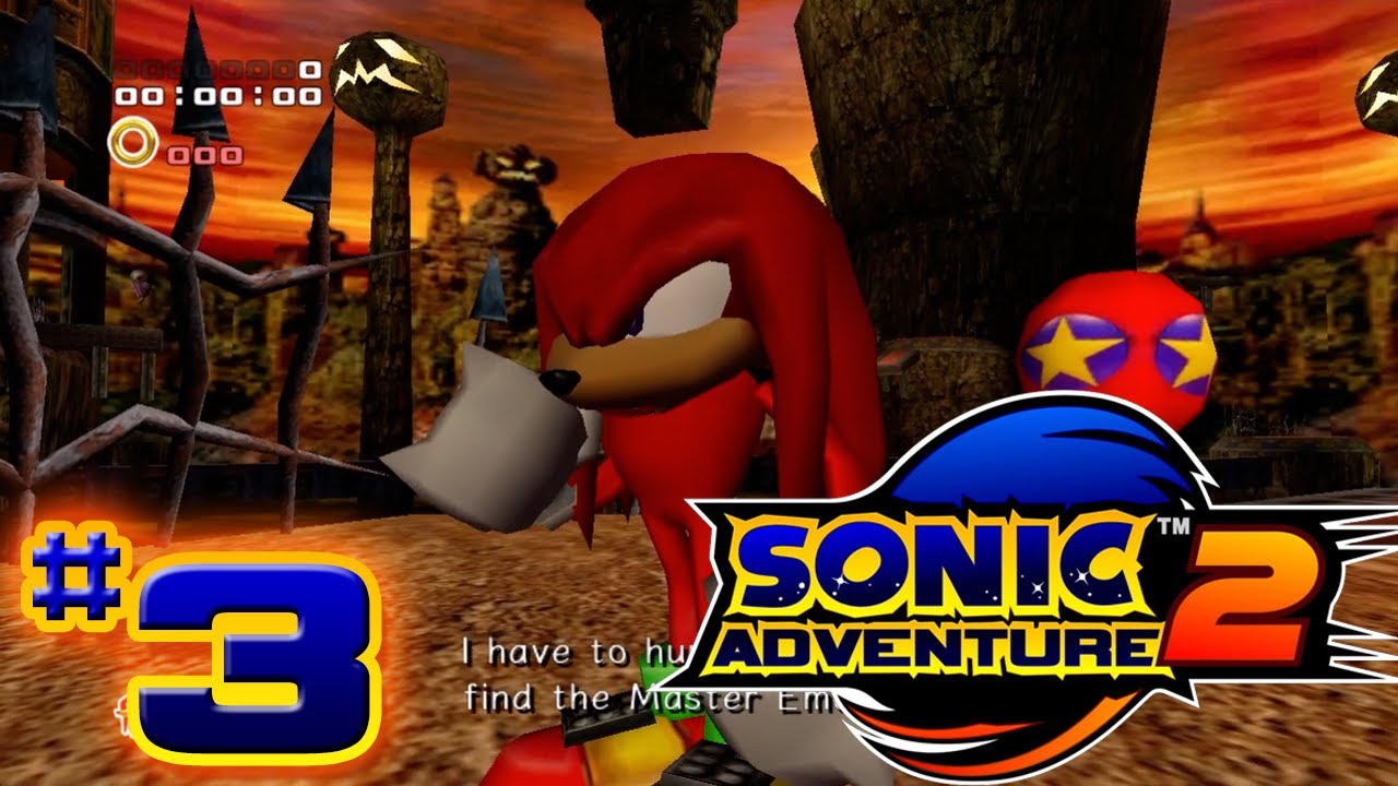 Sonic Adventure 2 HD - Episode 3 [Hero Story] - YouTube