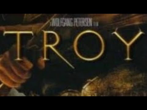 Opening To Troy 2004 DVD - YouTube