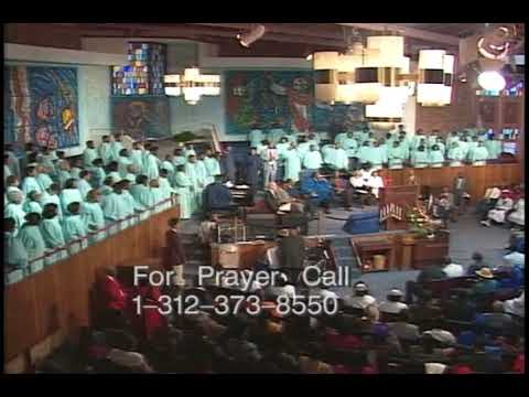 Fellowship Baptist Church Choir - \