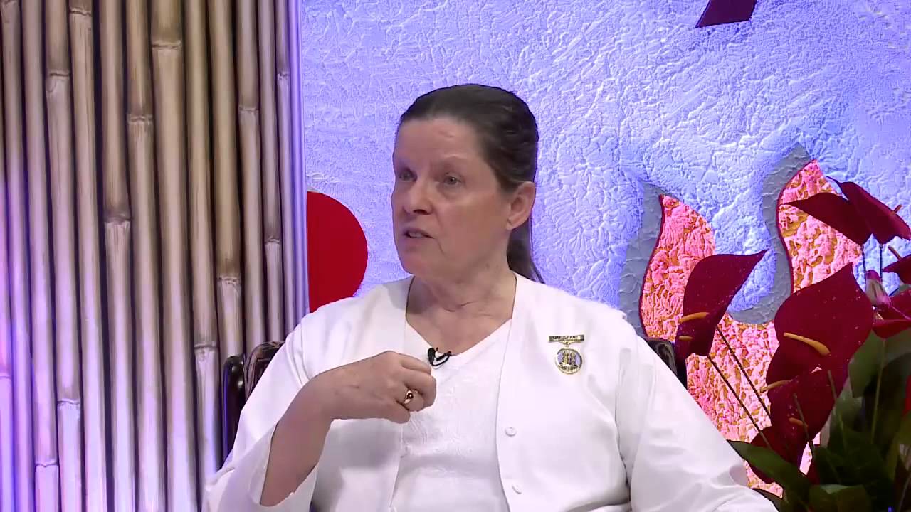 015 Virtues for life - BK Denise Lawrence & BK Roz mery Part 1 - Brahma ...