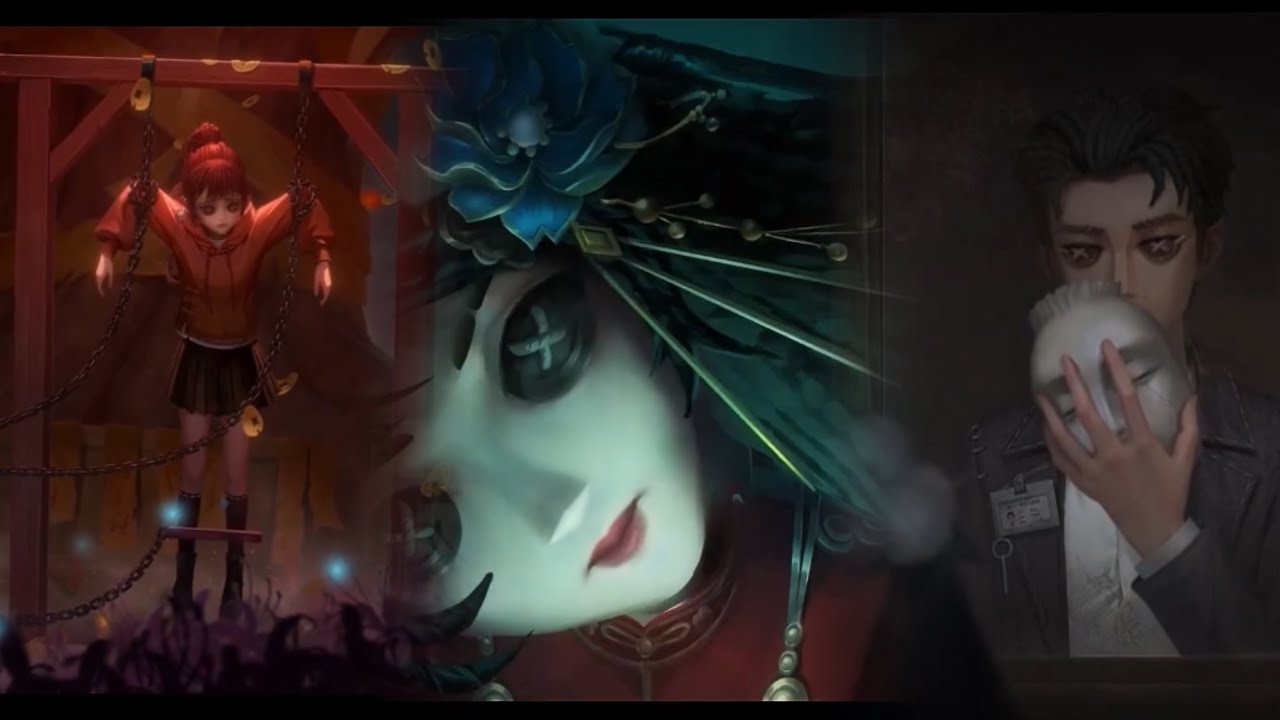 Identity V | Paper Bride Crossover Is Coming Soon!!! I can’t wait🥹 ...