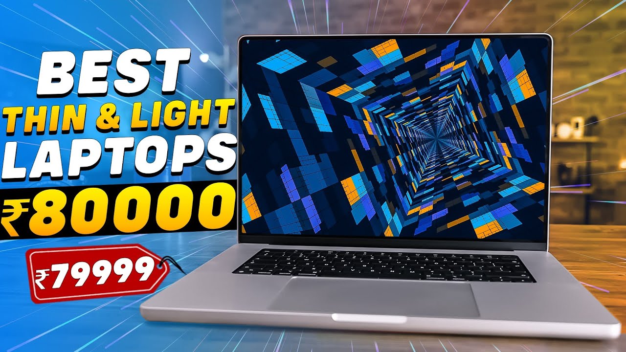 [ Top-Rated ] Best Laptop Under 80000⚡Top 5 Best Laptops Under 80000 ...