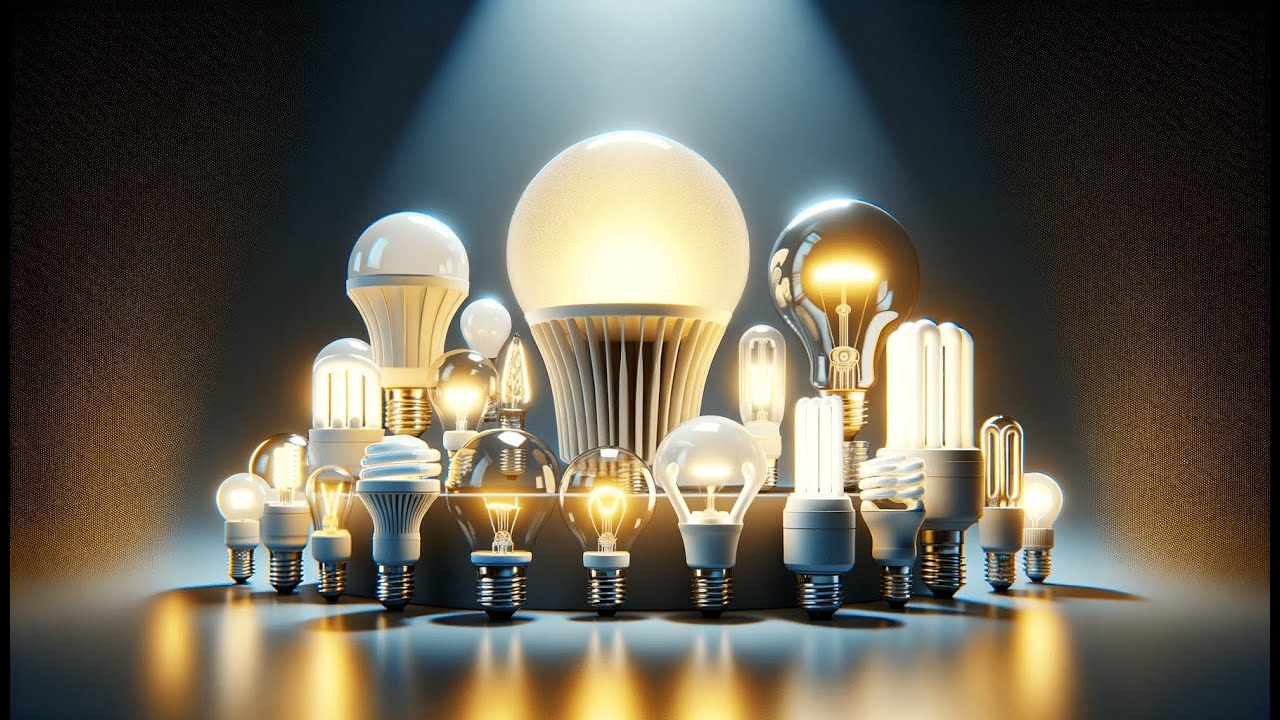 💡 Best Light Bulbs | Illuminate Your Life | Brighten Every Corner ...