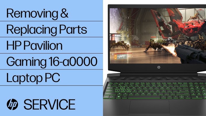 Hp Pavilion Laptop Parts
