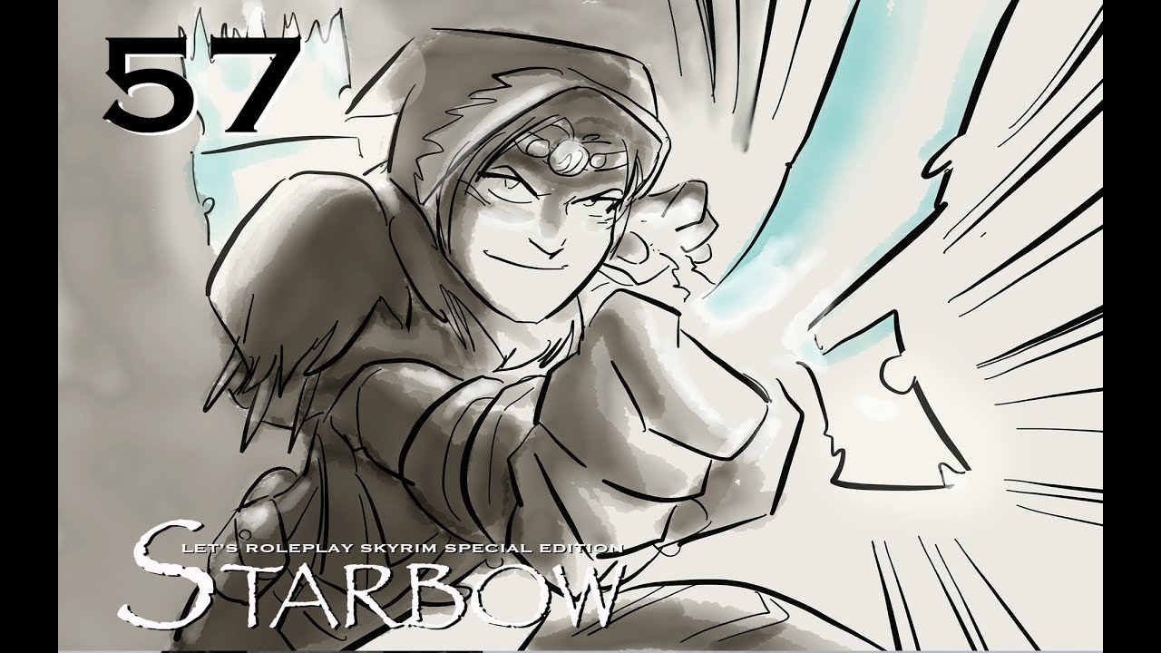 STARBOW: Bosmer Archer Roleplay Episode 57 "The Summoning" - YouTube